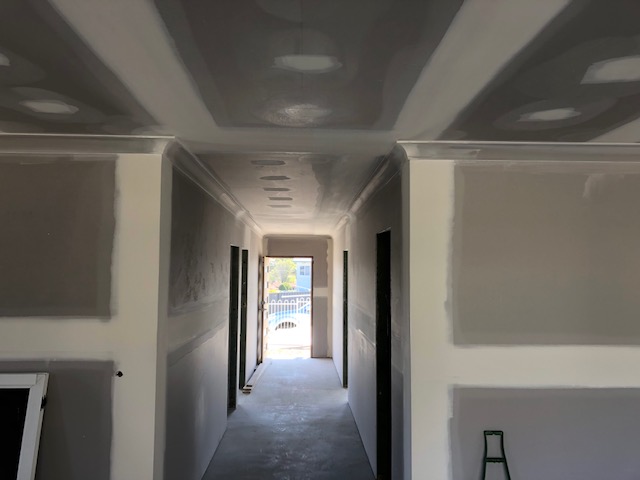 Plastering, Grid Ceilings, Dry Walls - W.M. Jeffrey